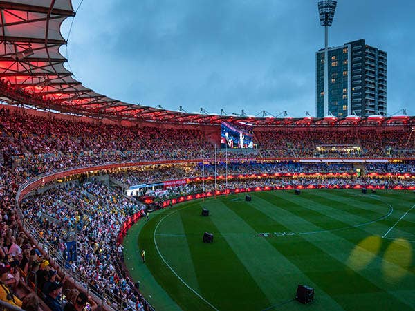 Stadium Map | People First Stadium