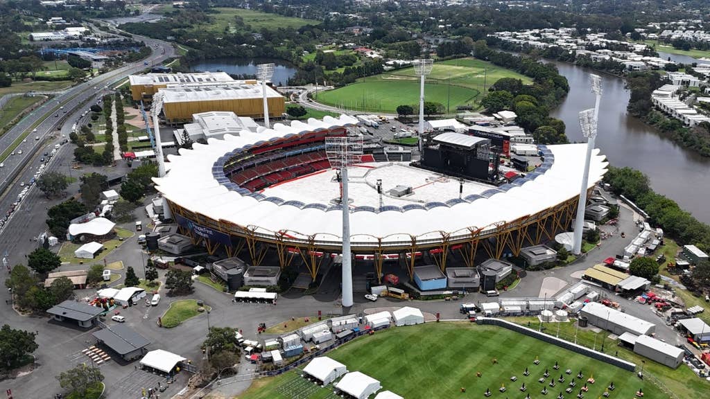 What's On | People First Stadium