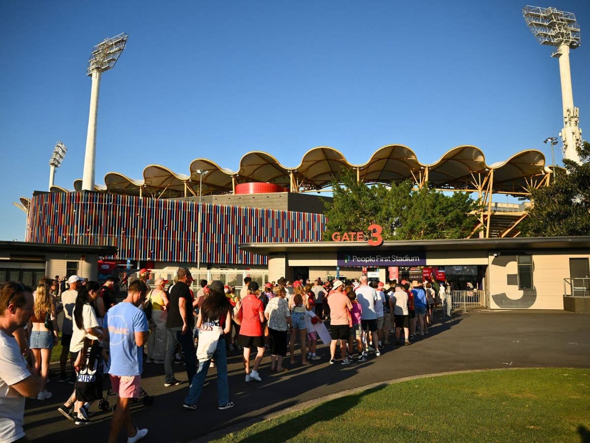 What's On | People First Stadium